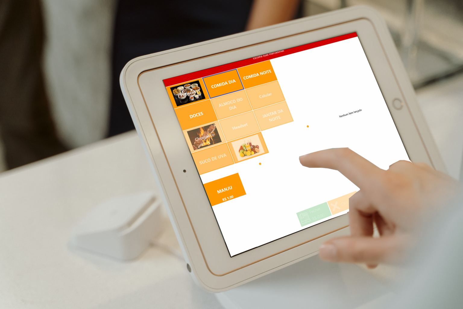 O que um sistema de restaurante precisa ter? - Nox Automação